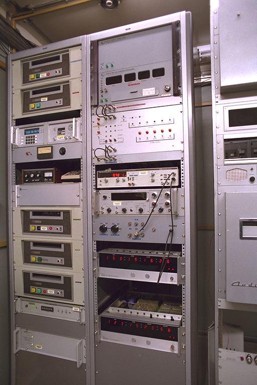 Amateur Radio - Malaysia: What Is WWV and WWVH